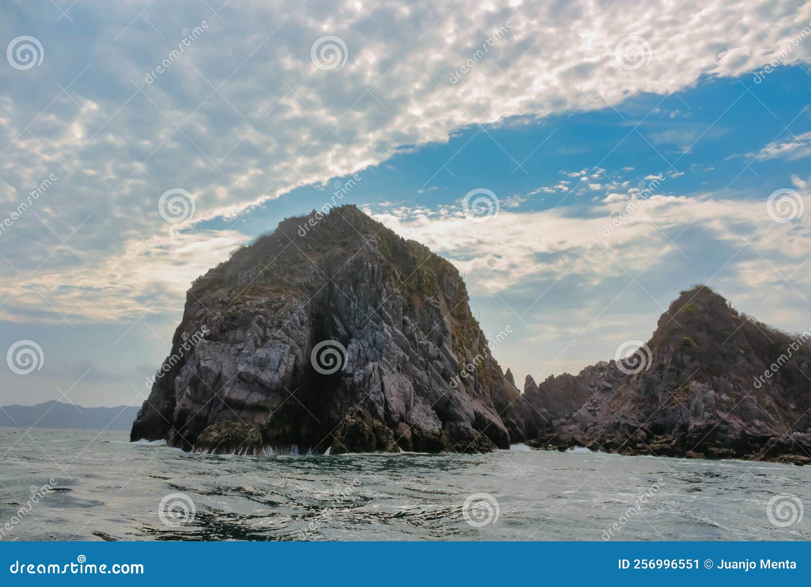 Devil Waves in the Sea at Beach Stock Image - Image of water, people ...