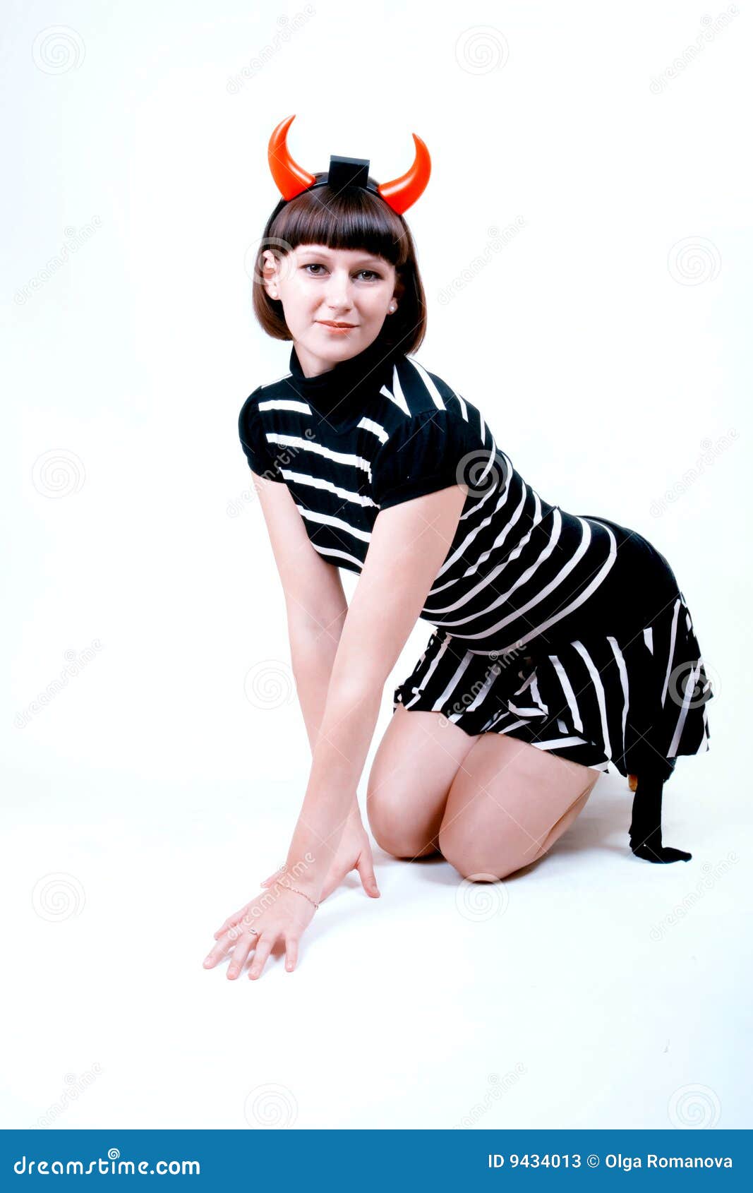 Devil Woman Picture. Image: 9434013