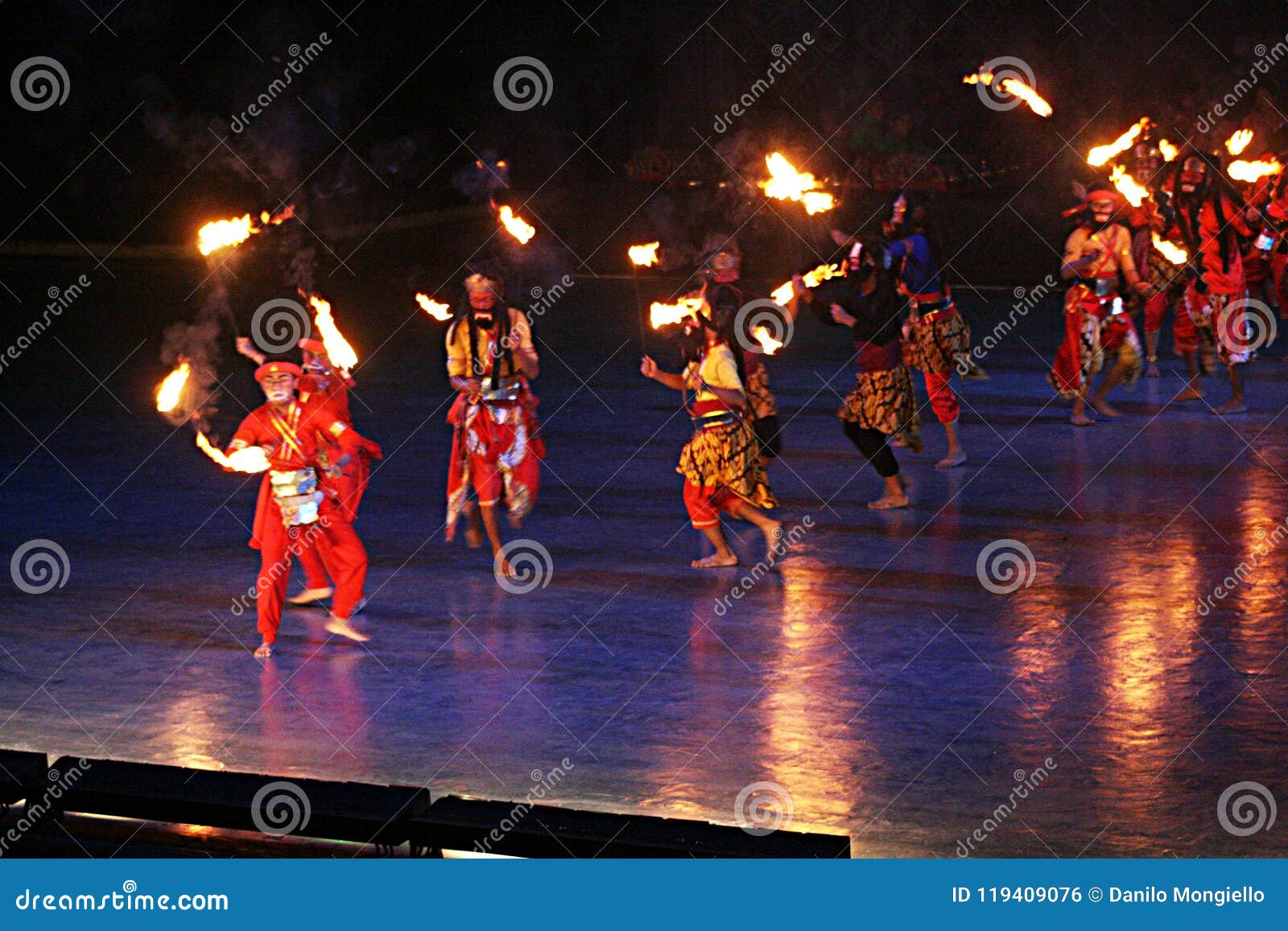 Army Red Devil Falling To Earth Trailing Red Smoke And Flying The Union ...