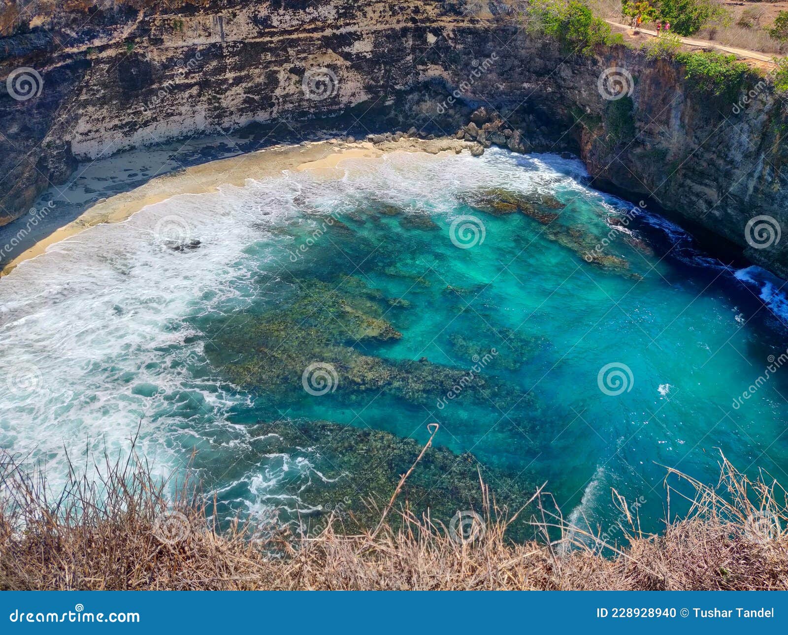 Devils Eye Bali Stock Photos - Free & Royalty-Free Stock Photos from ...