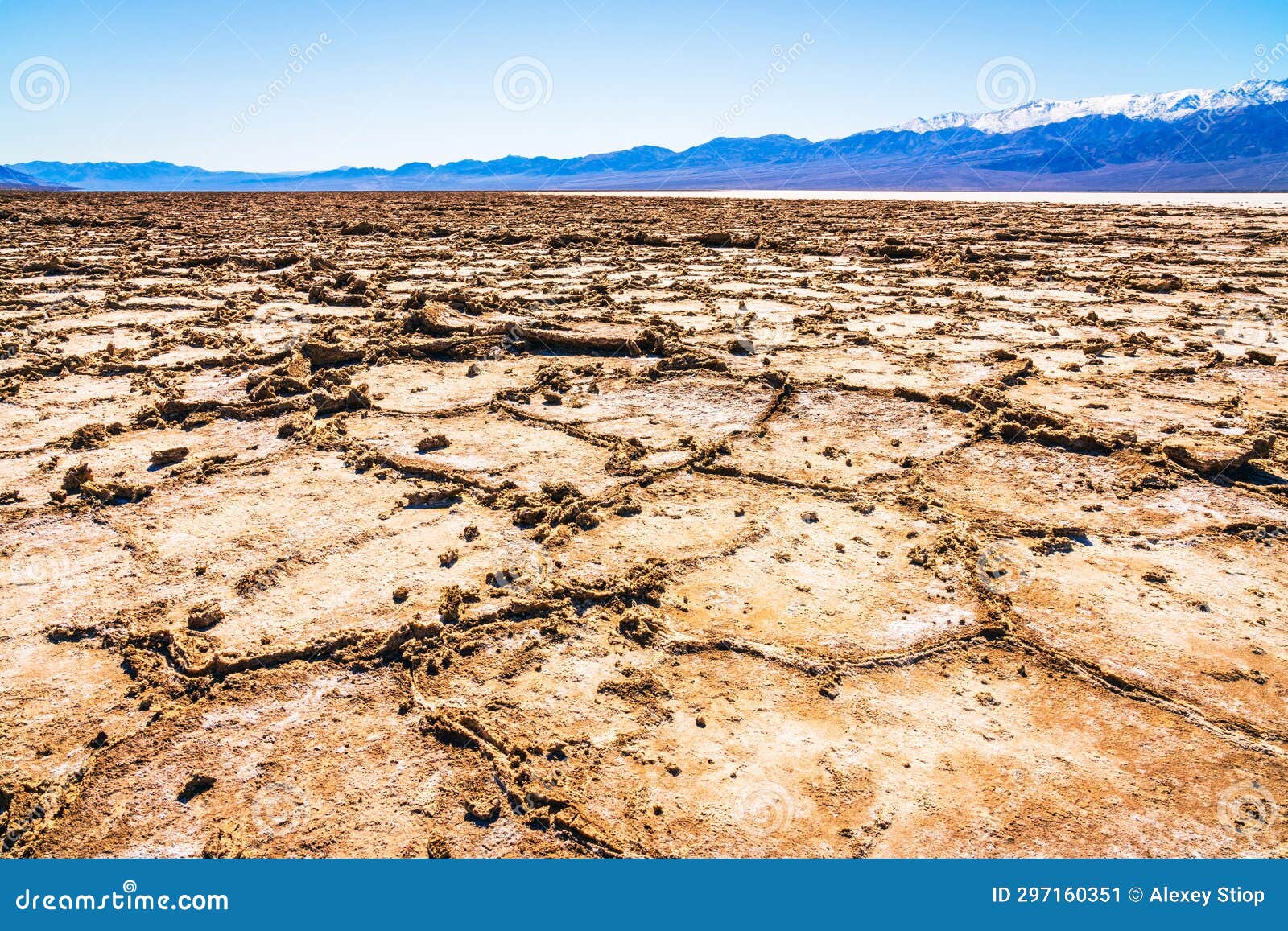 Devils Golf Course stock image. Image of season, valley - 297160351