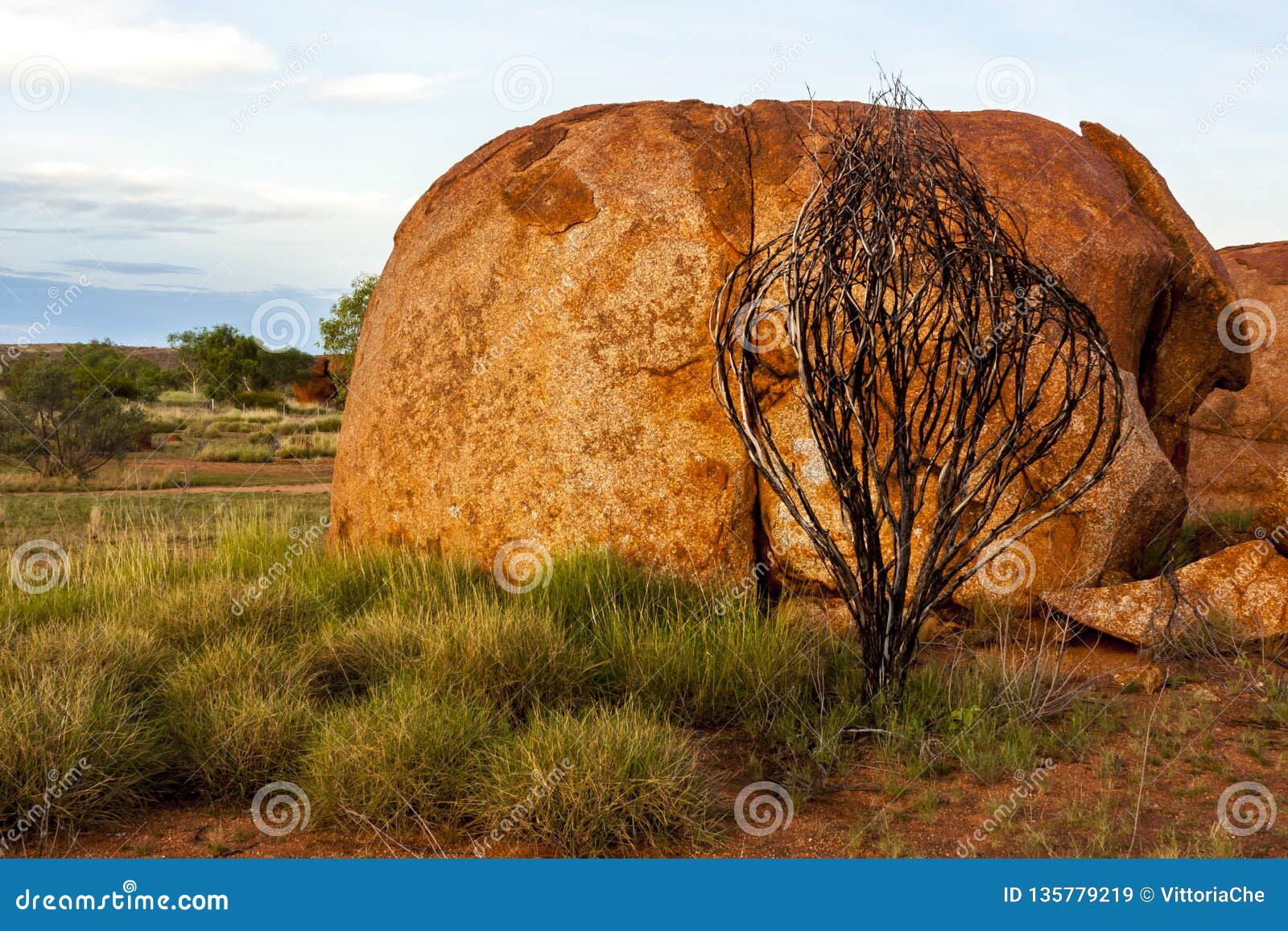 Devils Marbles Karlu Karlu Conservation Reserve, Northern Territory ...