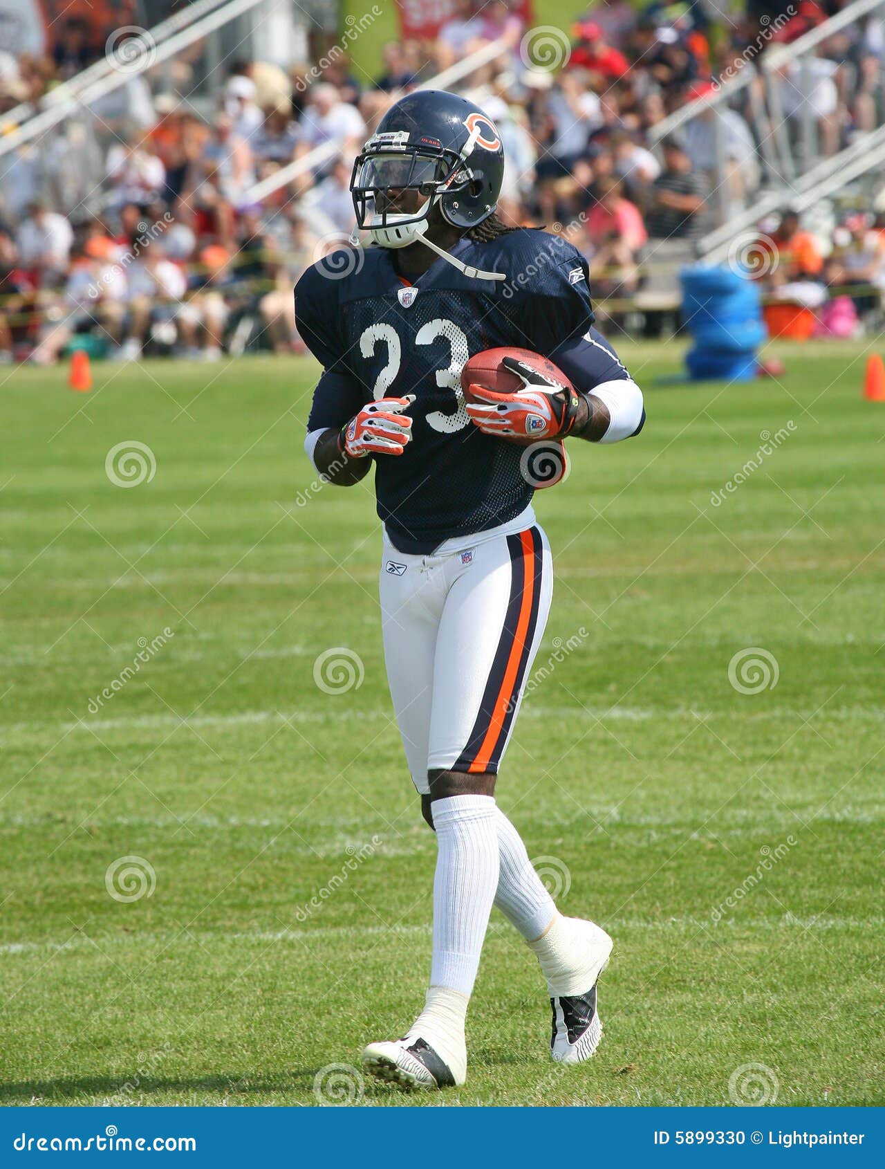 Devin hester editorial image. Image of hester, chicago - 5899330