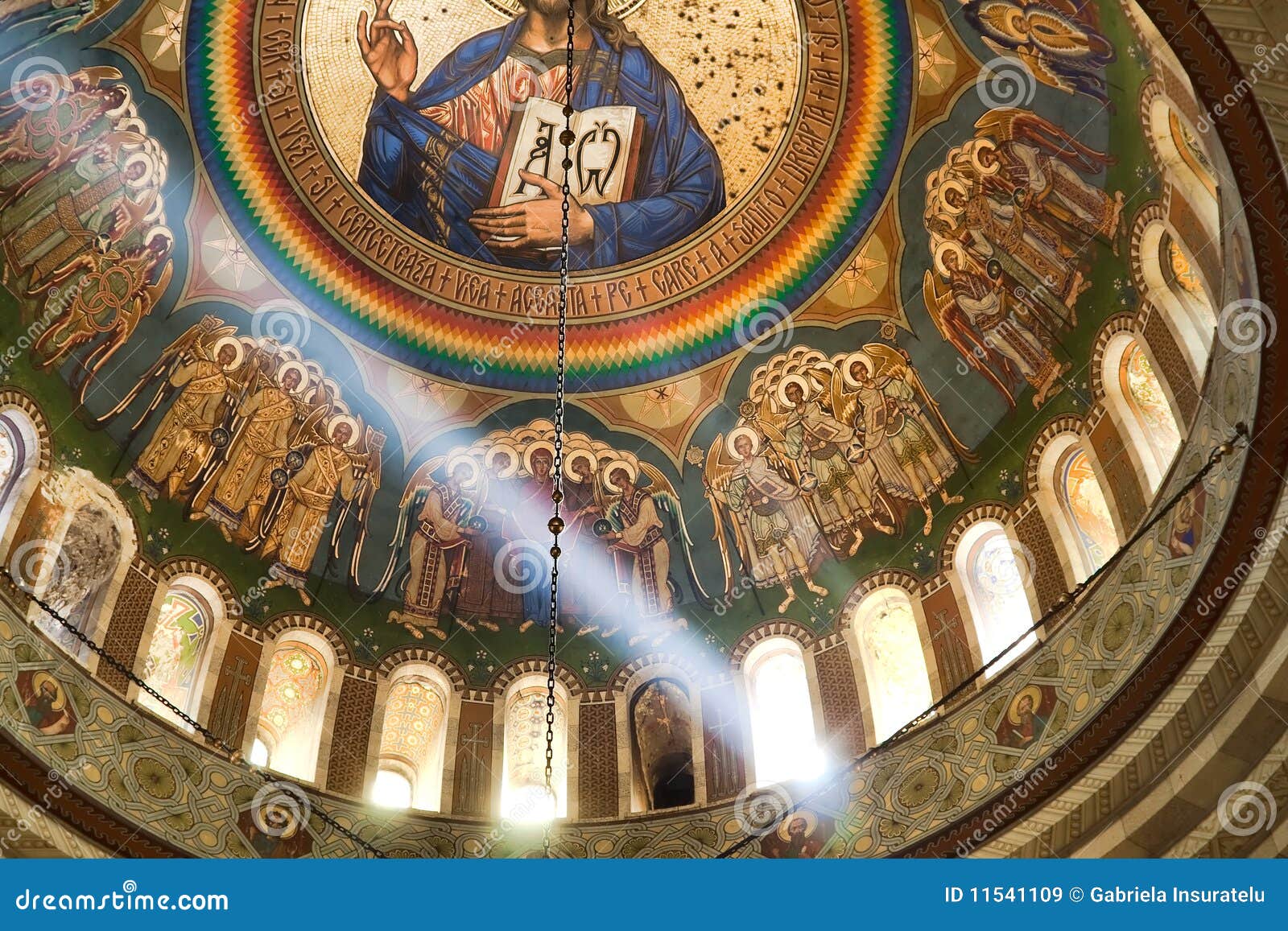 Devine light stock image. Image of landmark, place, light - 11541109