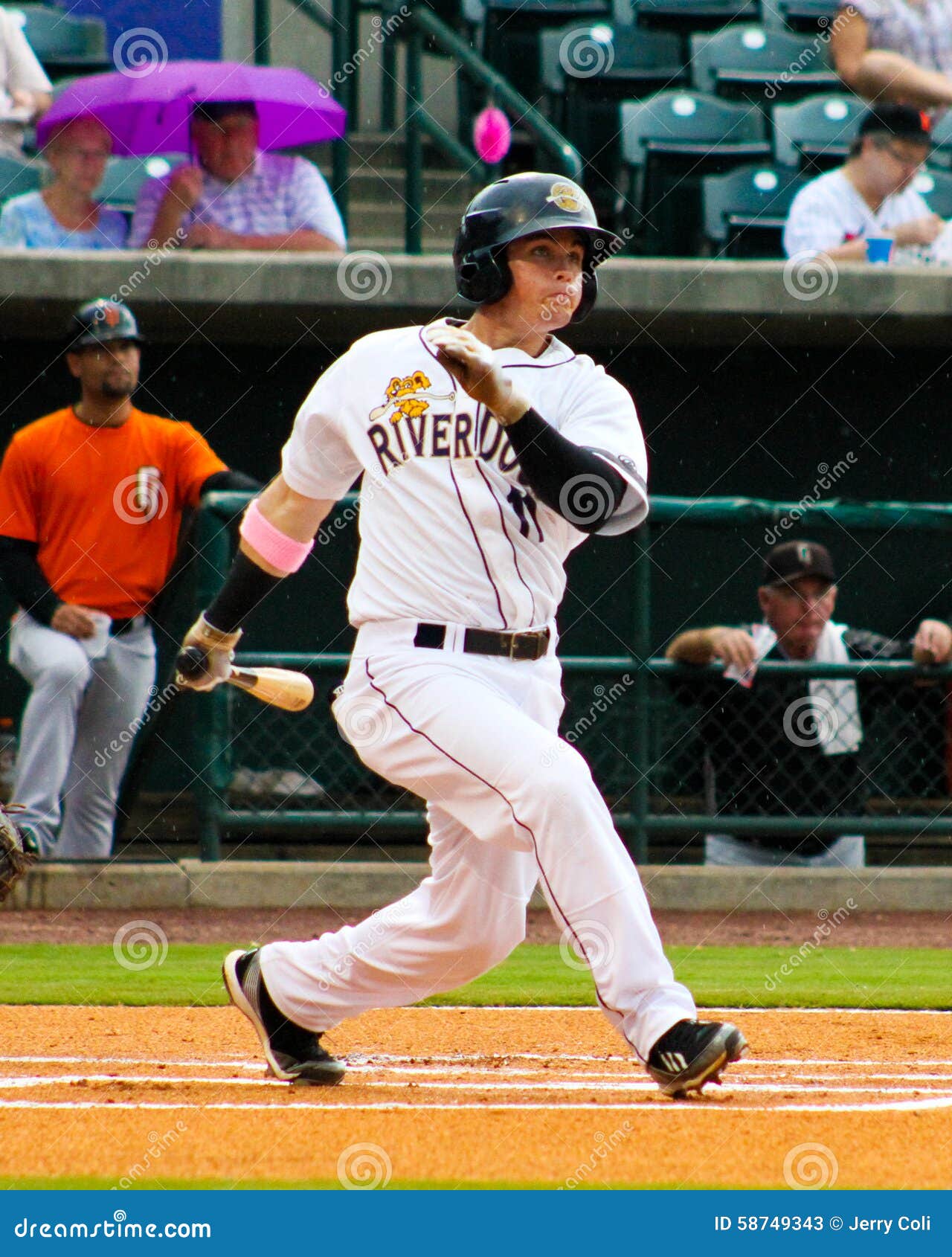 Devon Bolasky, Charleston RiverDogs Editorial Stock Photo - Image of ...