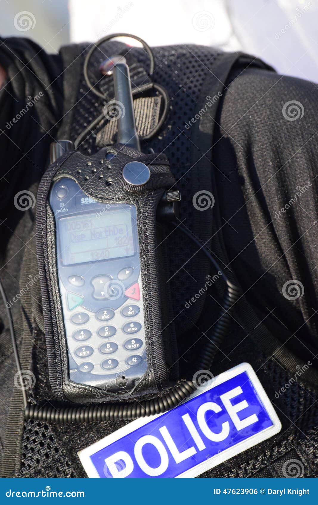 Devon and Cornwall Police Radio Editorial Photo - Image of pcso, people ...