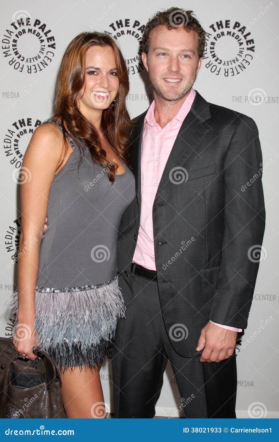 Devon Gummersall, Jena Sims Photo stock éditorial - Image du sims ...