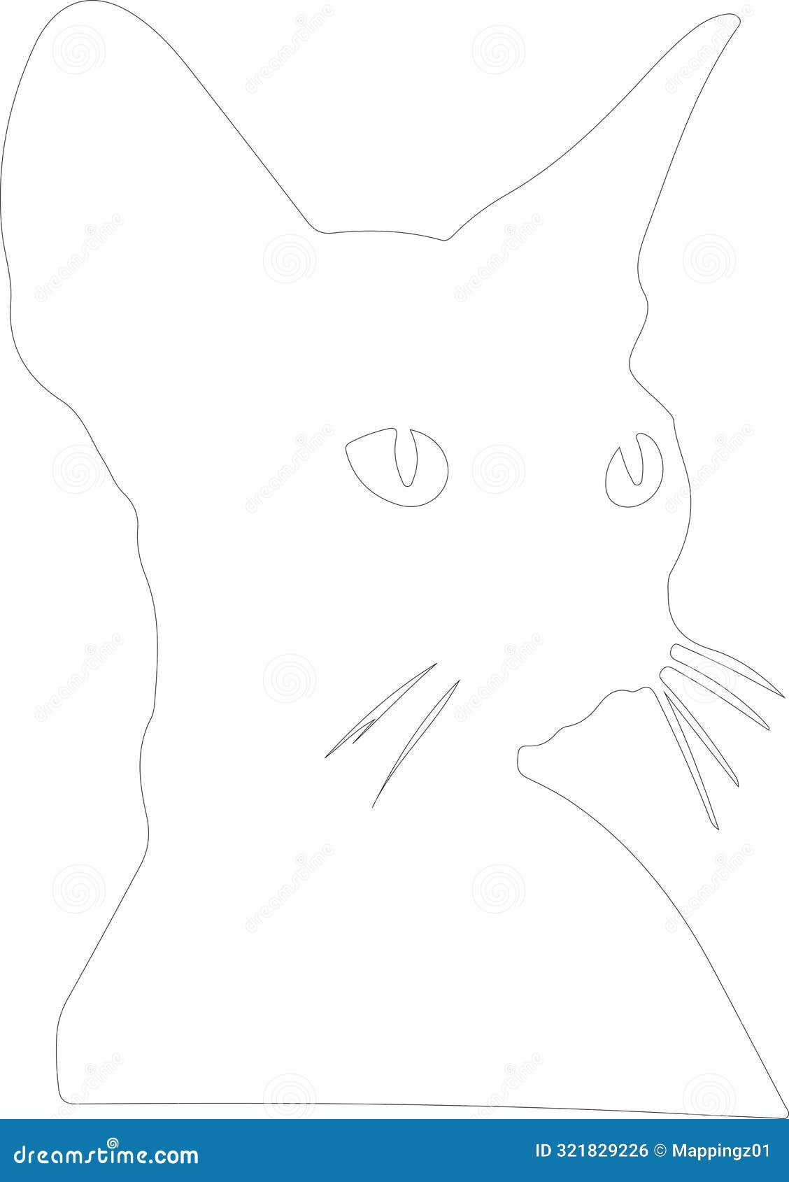 Devon Outline Map Cartoon Vector | CartoonDealer.com #323768379