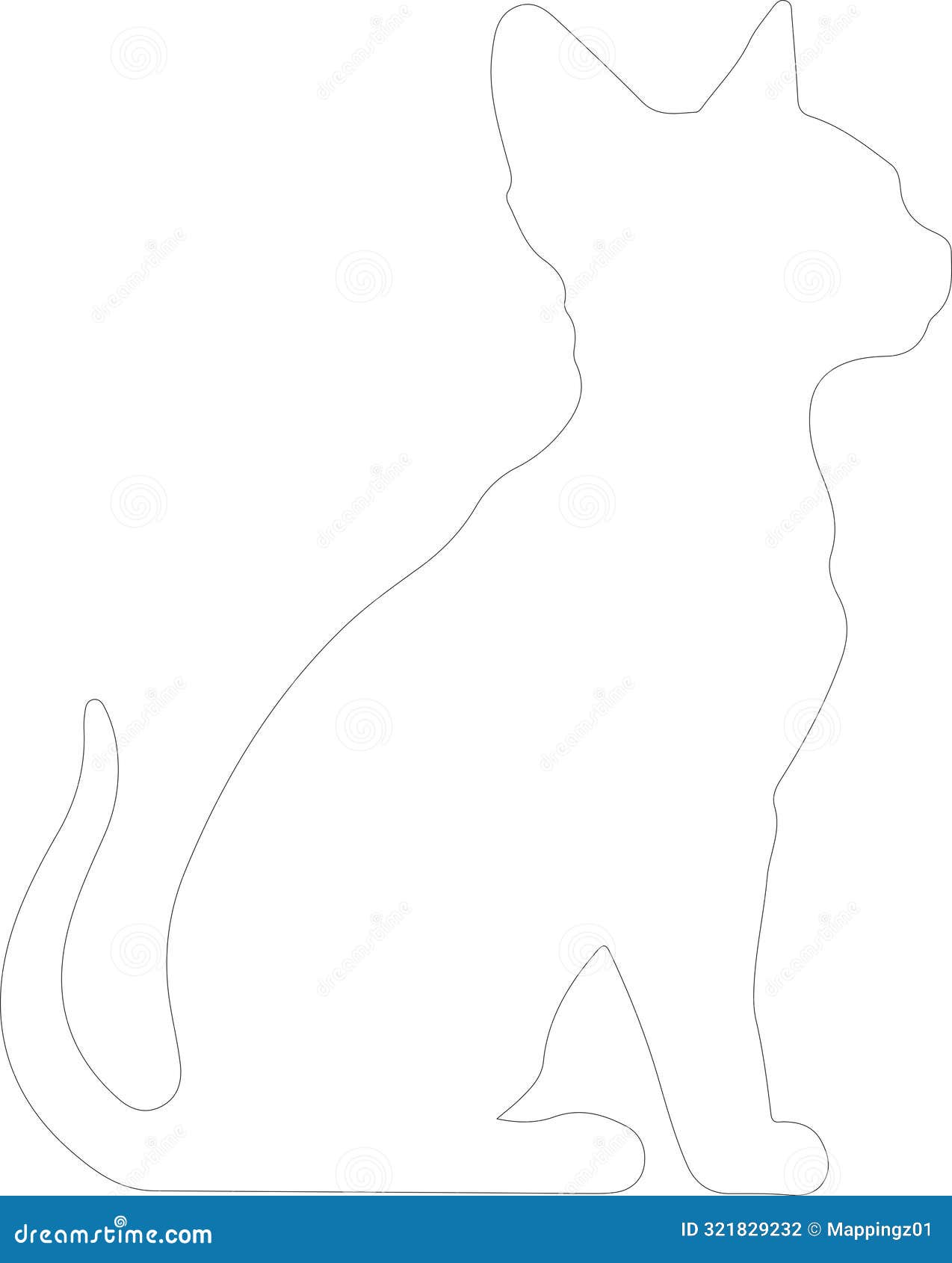 Devon Outline Map Cartoon Vector | CartoonDealer.com #323768379
