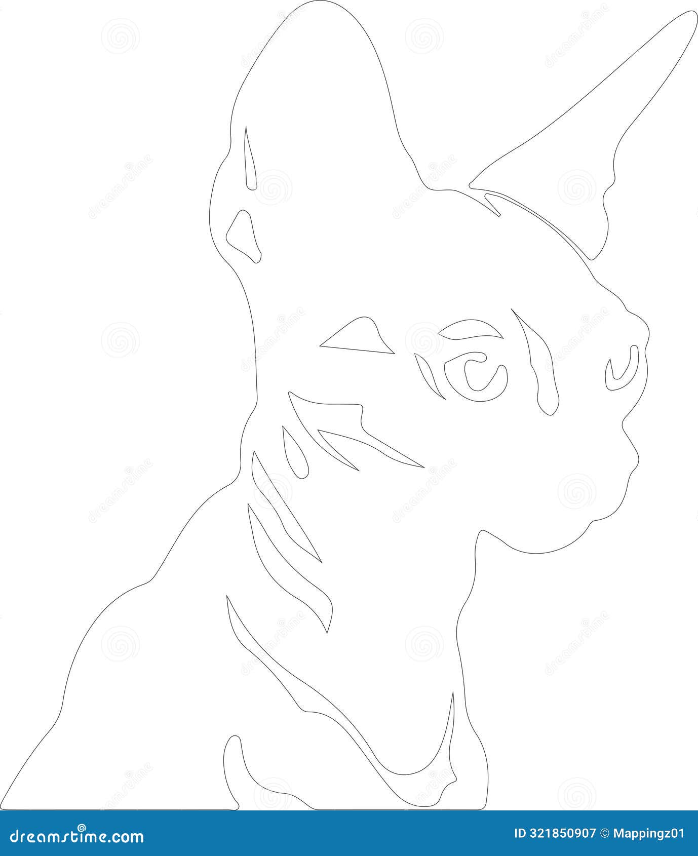 Devon Outline Map Cartoon Vector | CartoonDealer.com #323768379