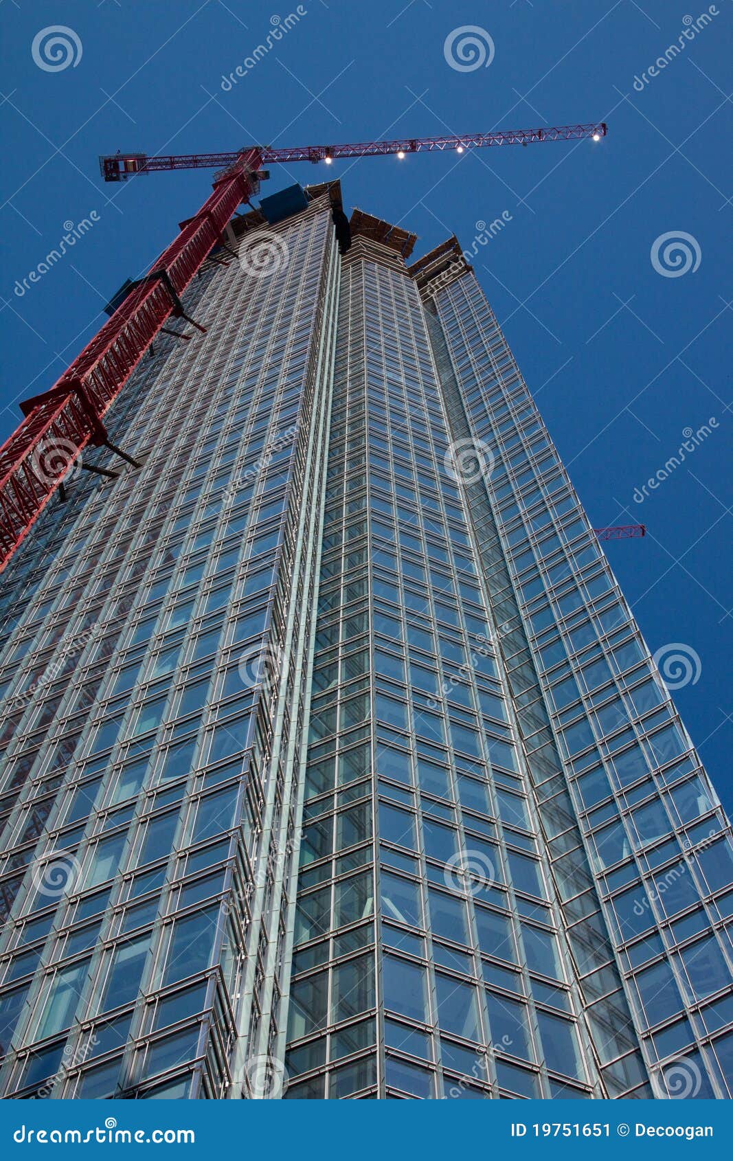 Devon Tower, Oklahoma City, OK Stock Image - Image of construction ...
