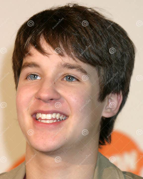 Devon Werkheiser foto editorial. Imagem de madeira, nickelodeon - 30726826
