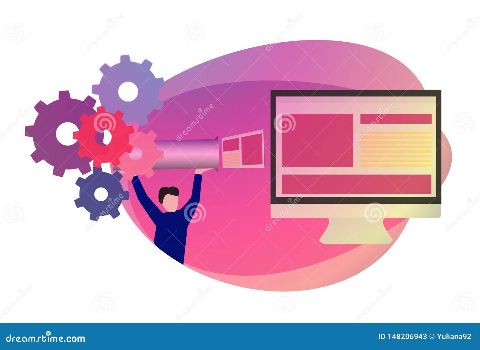 Software Release Stock Illustrations – 922 Software Release Stock ...