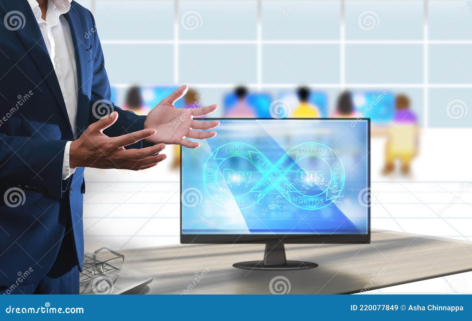 Devops Concept, Accelerate Every Software Development Phases through a ...