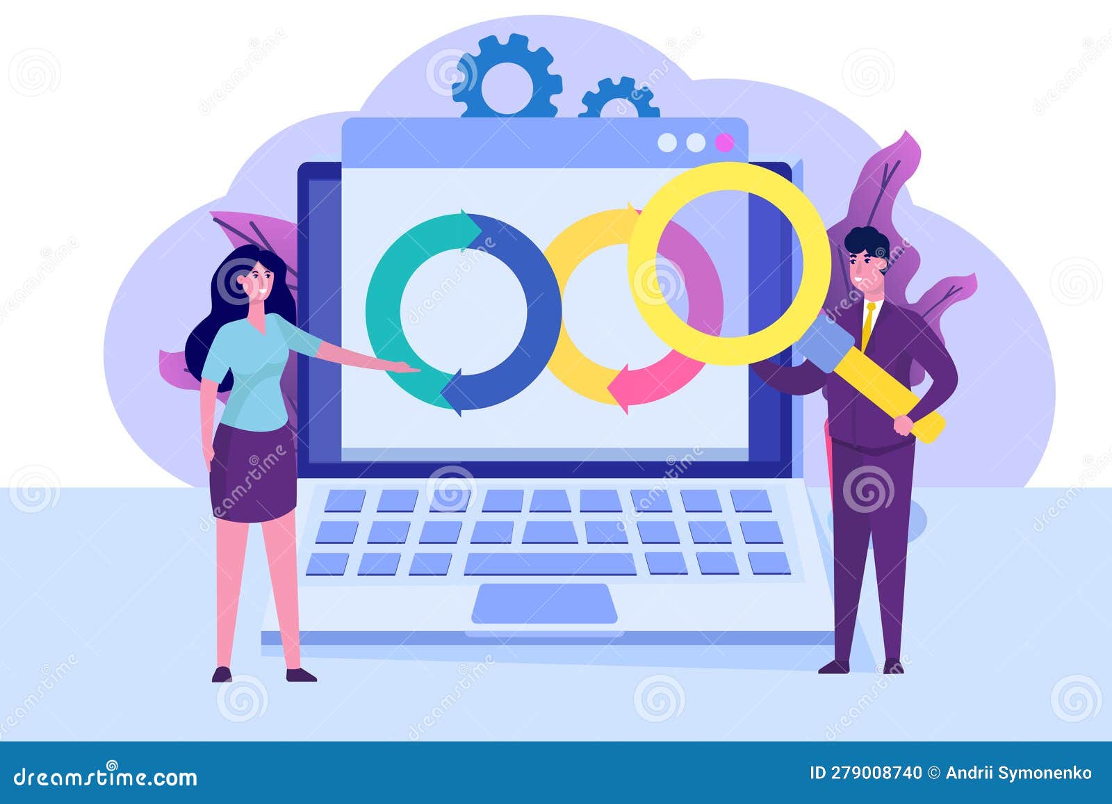 Devops Concept Application Development Building Api Prototyping Programming And Testing