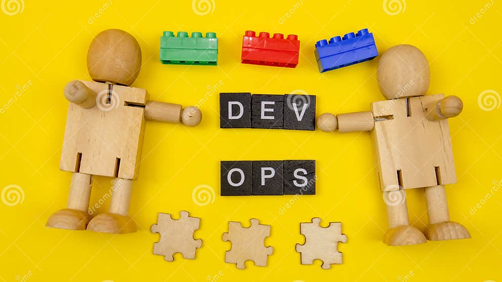 DevOps Concept is Combining Software Development (Dev) and it ...
