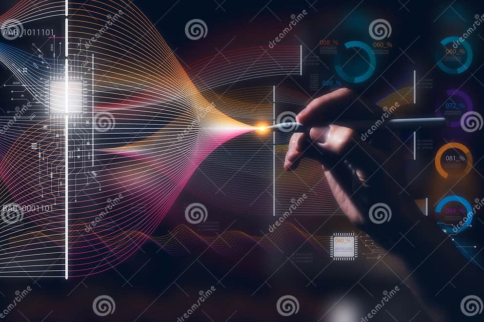 DevOps Concept, Software Development, it Operations, Agile Programming ...