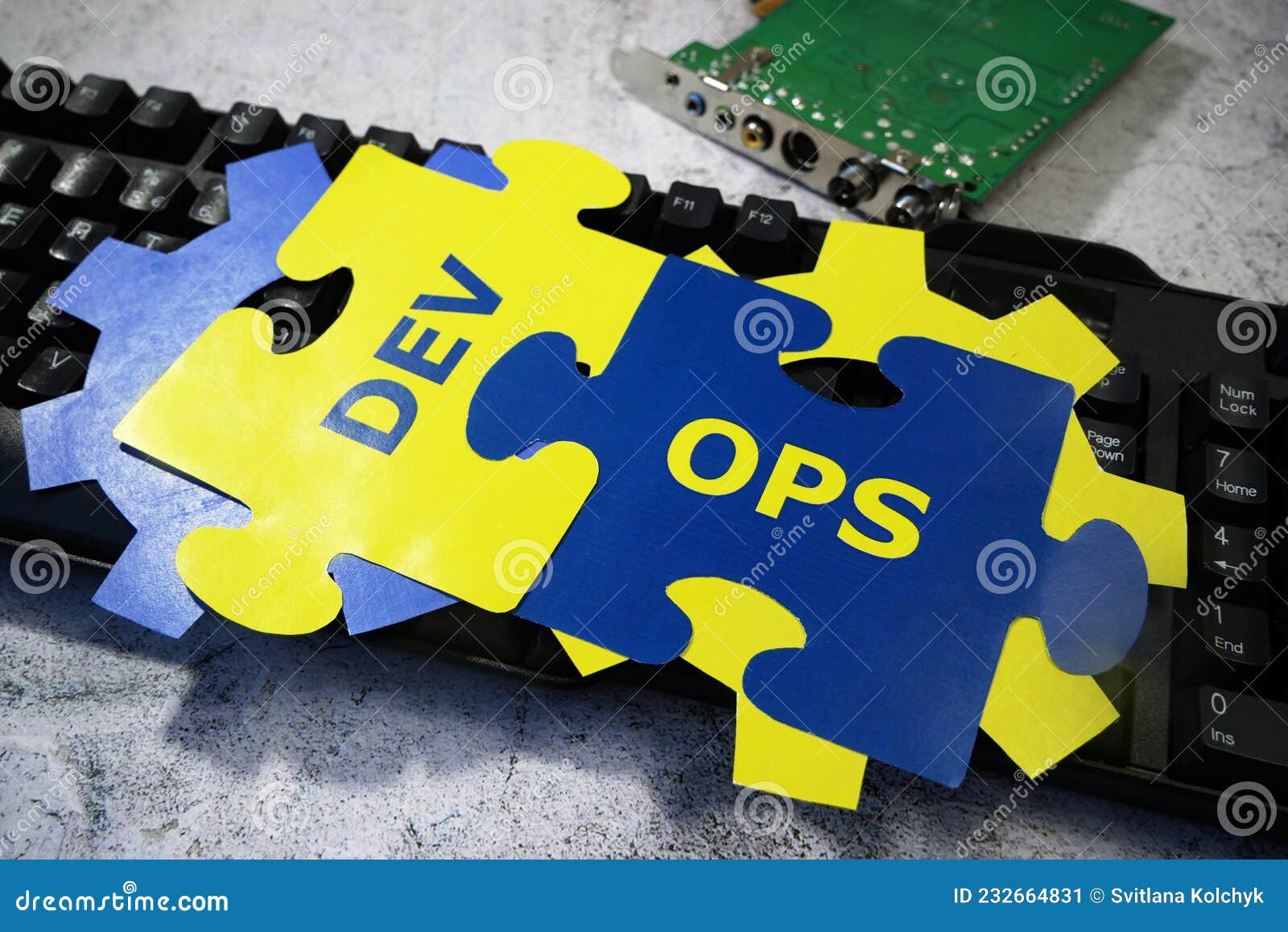 DevOps Concept For Software Engineering Culture And Practice Of ...