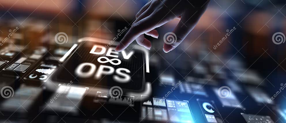 DevOps Development and Operations Integration for Efficient Delivery, Projection on a Virtual ...