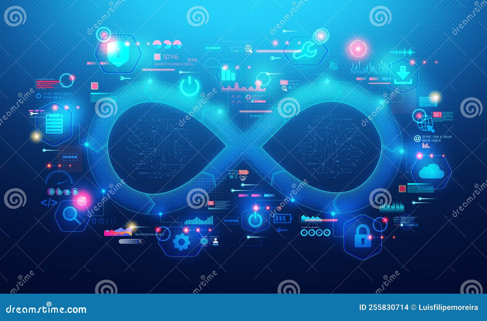 Devsecops Cartoons, Illustrations & Vector Stock Images - 175 Pictures ...