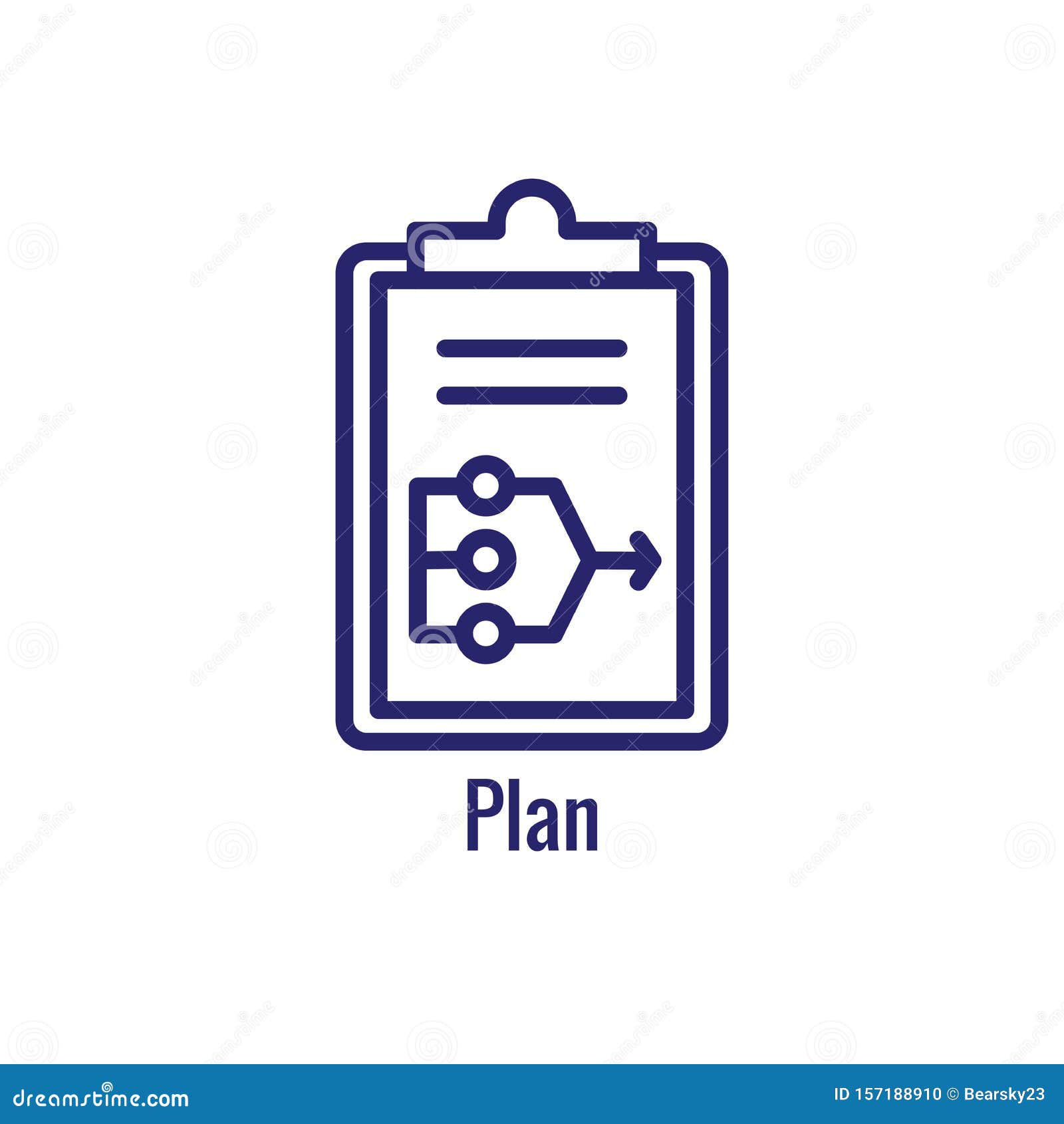 DevOps Icon - Dev Ops Icon Showing An Aspect Of The Process Vector ...