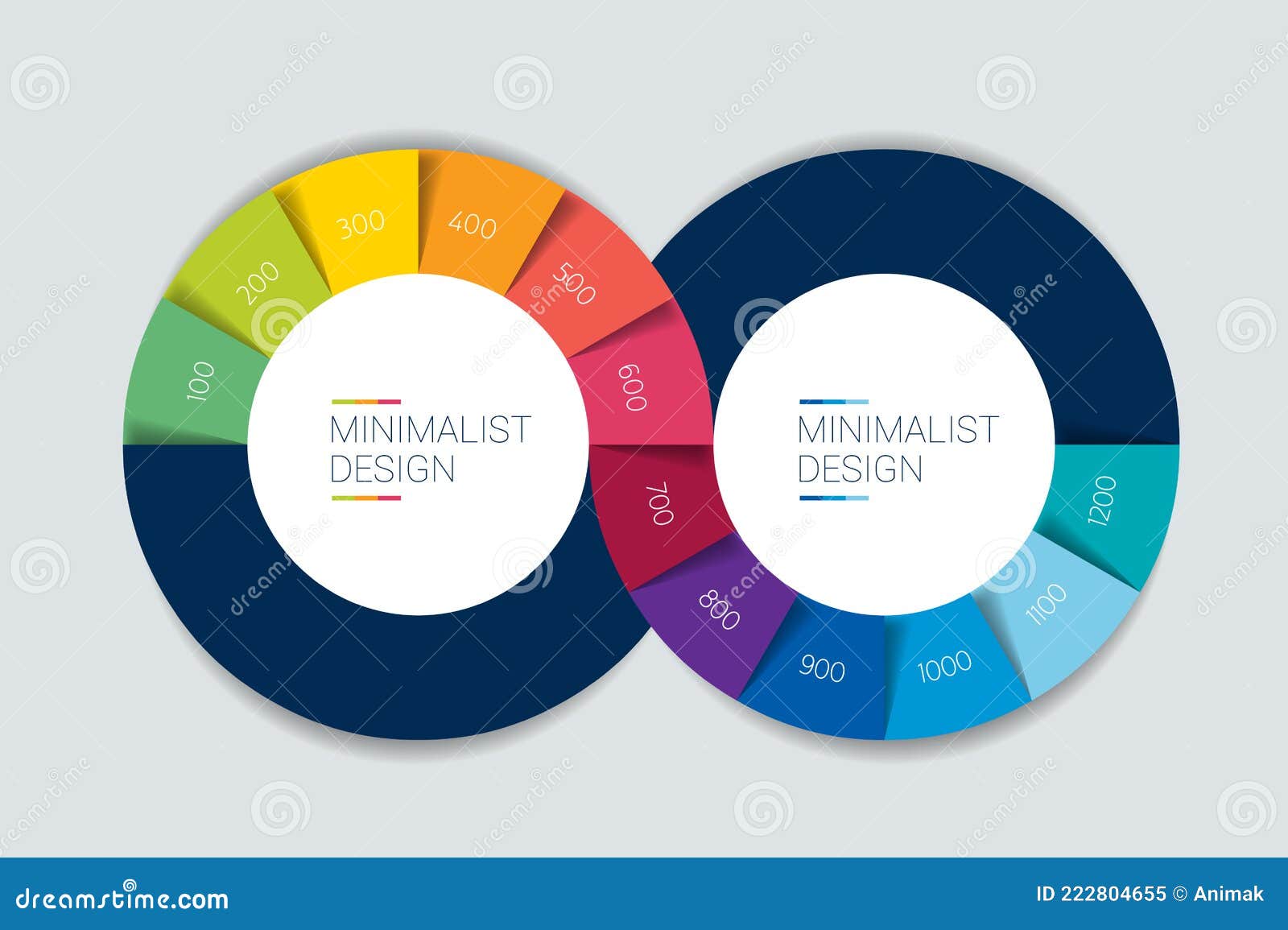 Devops, Infinity Infographic. 2 Step Options Template, Scheme, Diagram ...