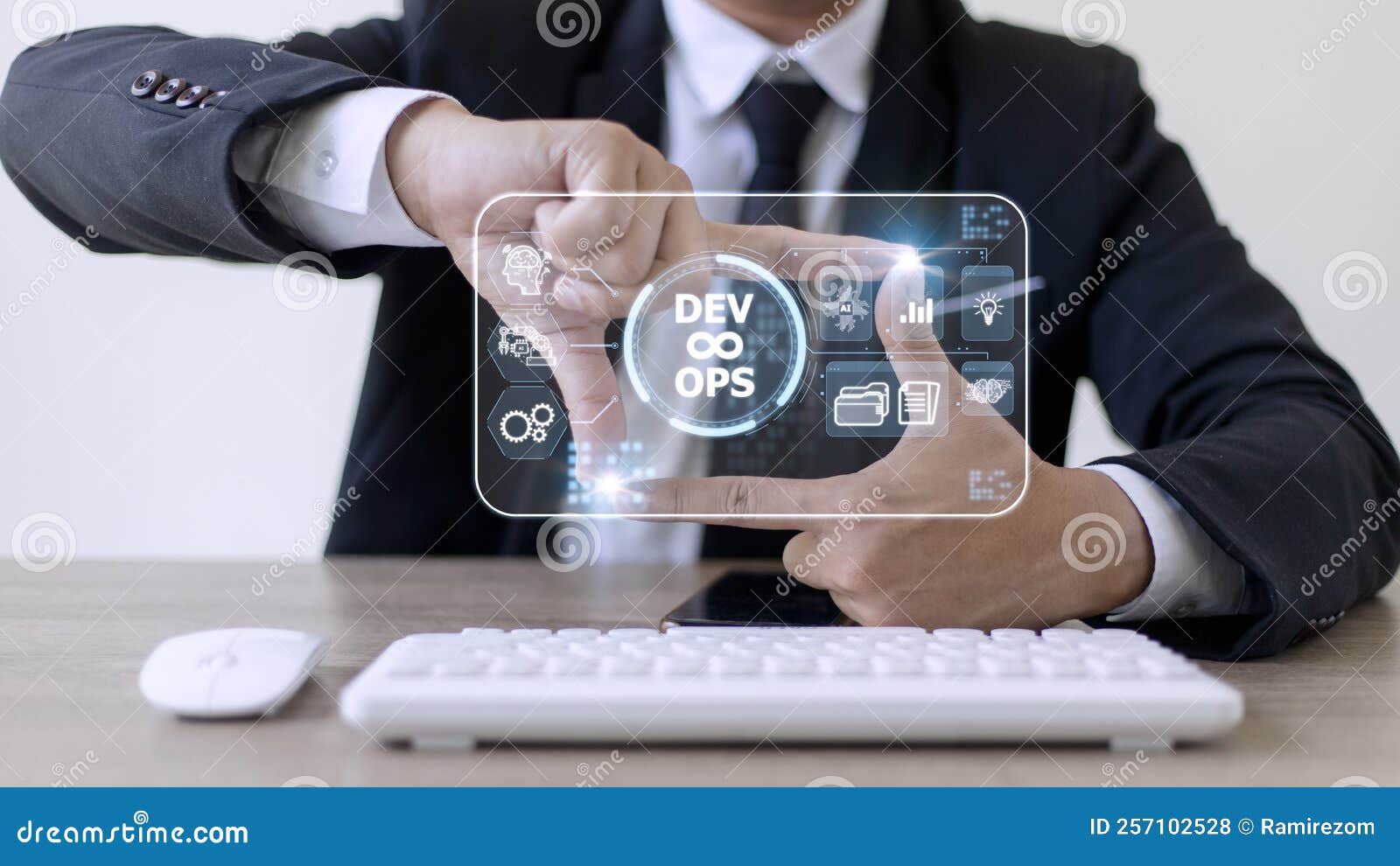 DevOps Methodology Development Operations Agil Programming Technology ... DevOps Methodology Development Operations Agil Programming Technology ...