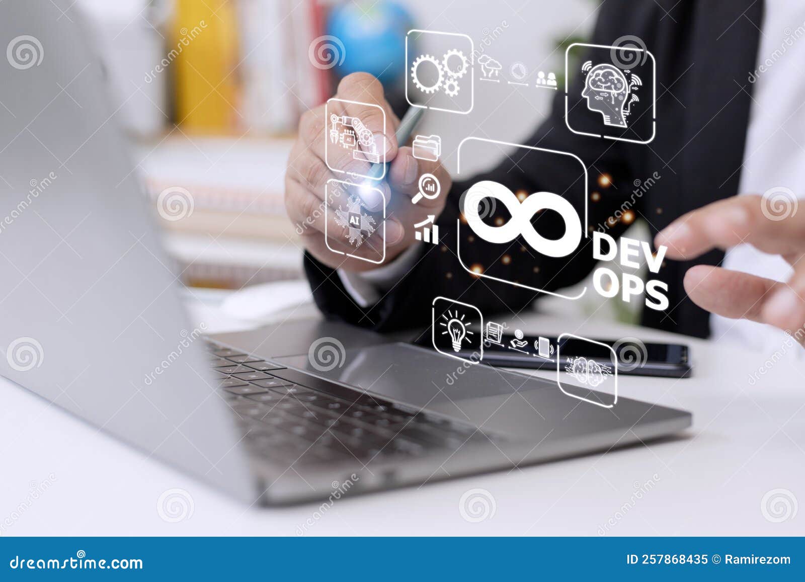 DevOps Methodology Development Operations Agil Programming Technology ... DevOps Methodology Development Operations Agil Programming Technology ...