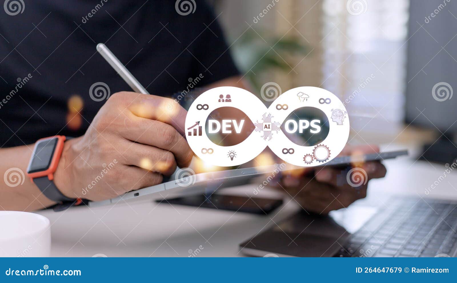 DevOps Methodology Development Operations Agil Programming Technology ... DevOps Methodology Development Operations Agil Programming Technology ...