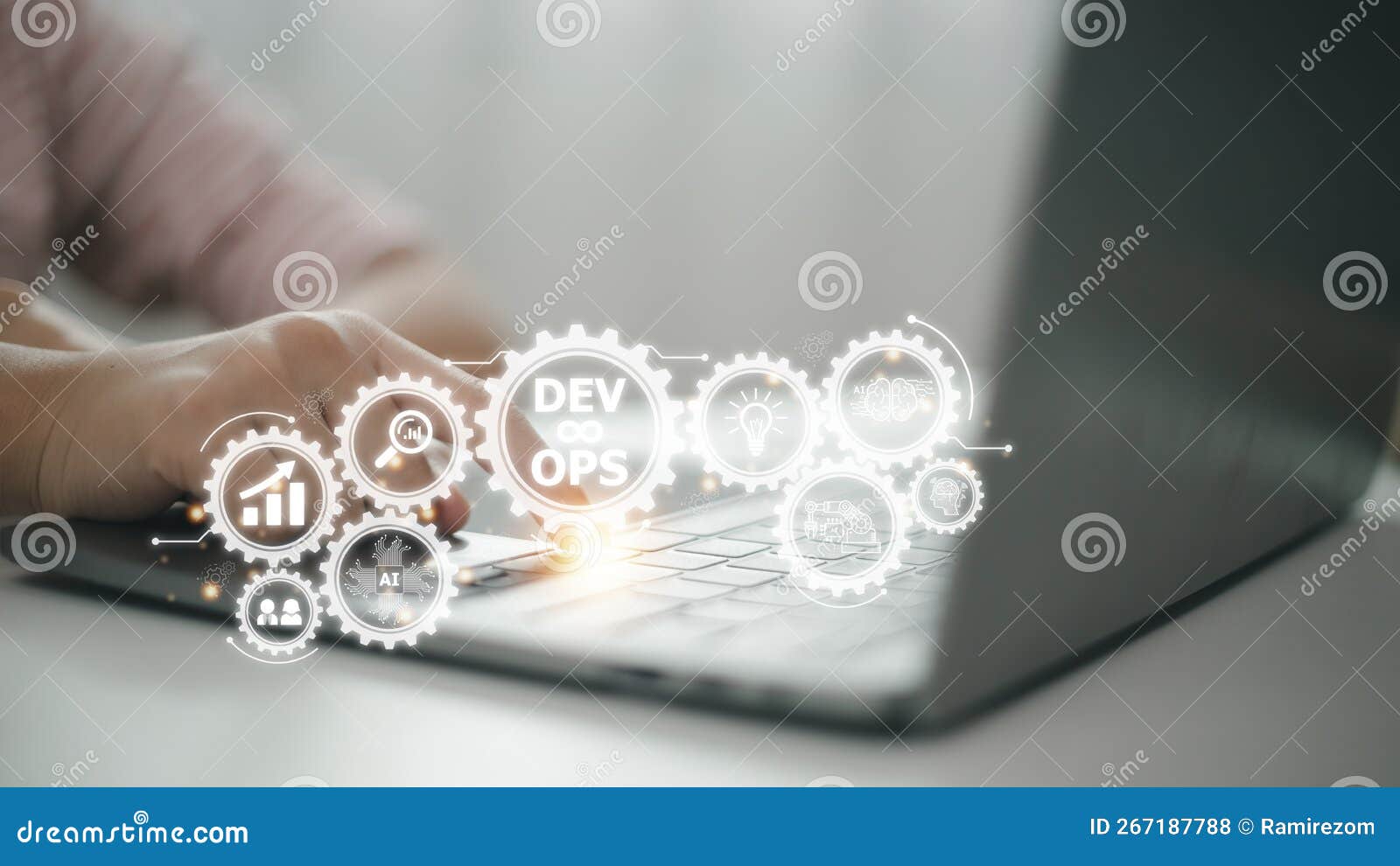 DevOps Methodology Development Operations Agil Programming Technology ... DevOps Methodology Development Operations Agil Programming Technology ...