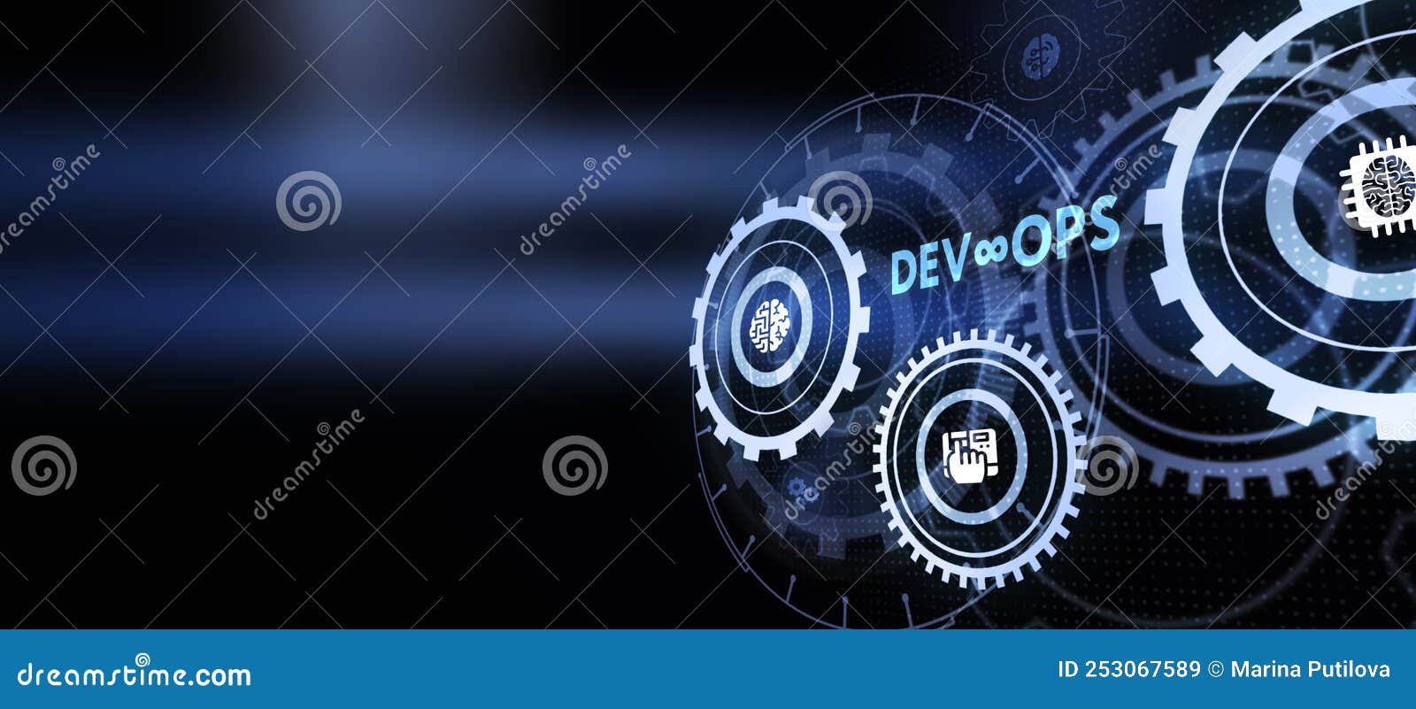 DevOps Methodology Development Operations Agil Programming Technology ...