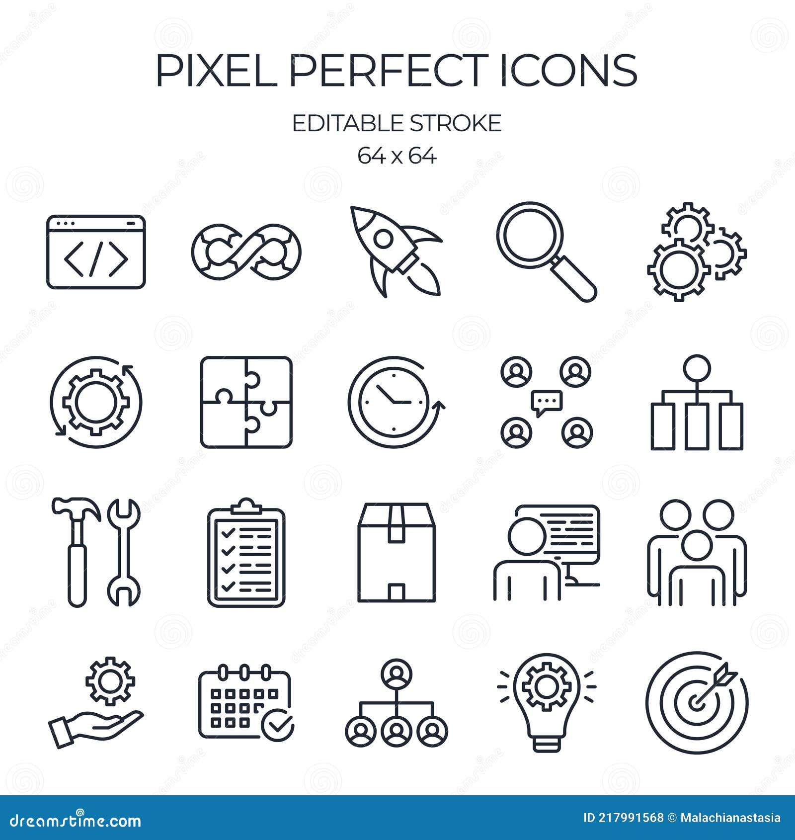 Set Of DEVOPS Icons. Green And White Gradient On Background. Web Header ... Set Of DEVOPS Icons. Green And White Gradient On Background. Web Header ...