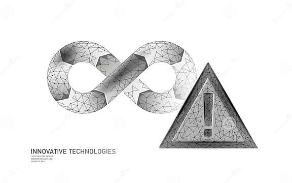 Devops Software Development Operations Infinity Symbol Programmer Administration Hud Display 