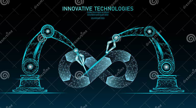 Devops Software Development Operations Infinity Symbol. Programmer ...