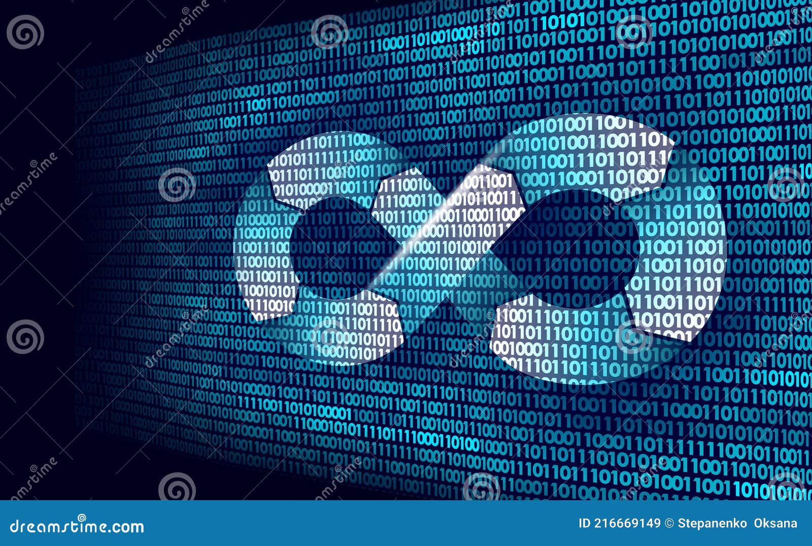 Devops Software Development Operations Infinity Symbol. Programmer ...