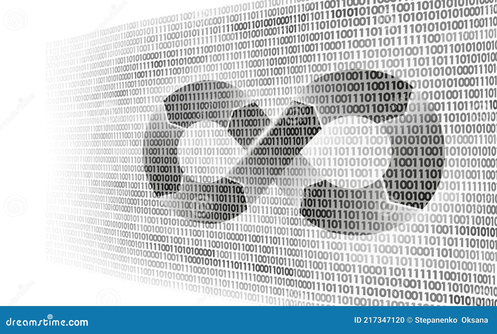 Devops Software Development Operations Infinity Symbol. Programmer ...