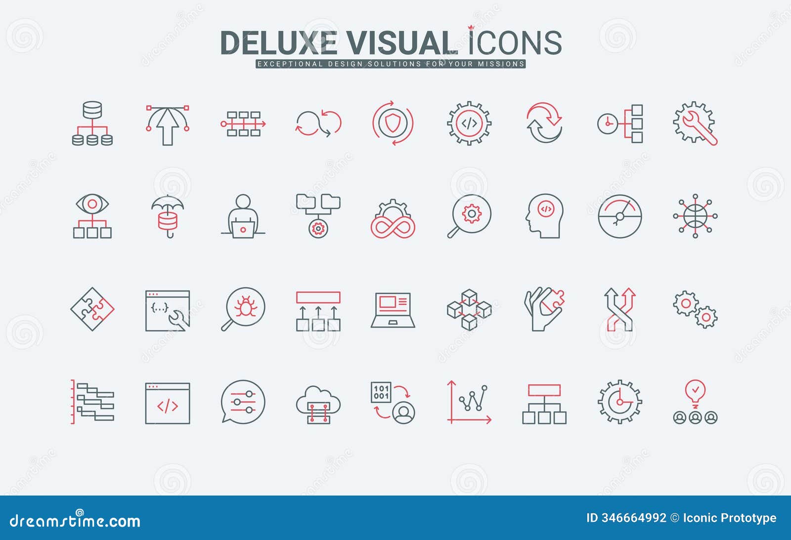 Devops Software Development Operations Infinity Symbol. Programmer ...