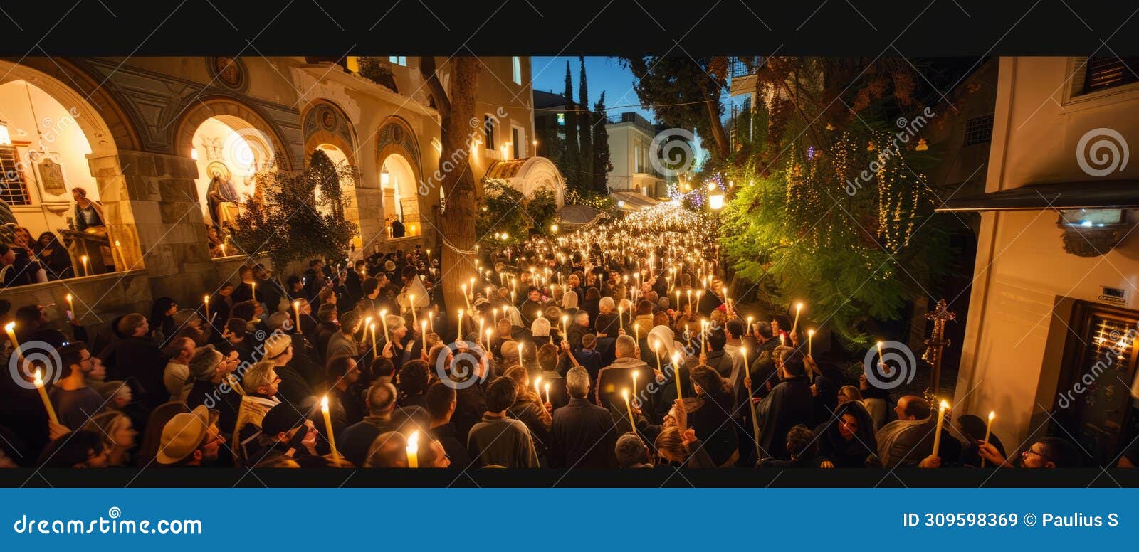 Devotion and Tradition: the Epic Good Friday Epitaph Procession in ...