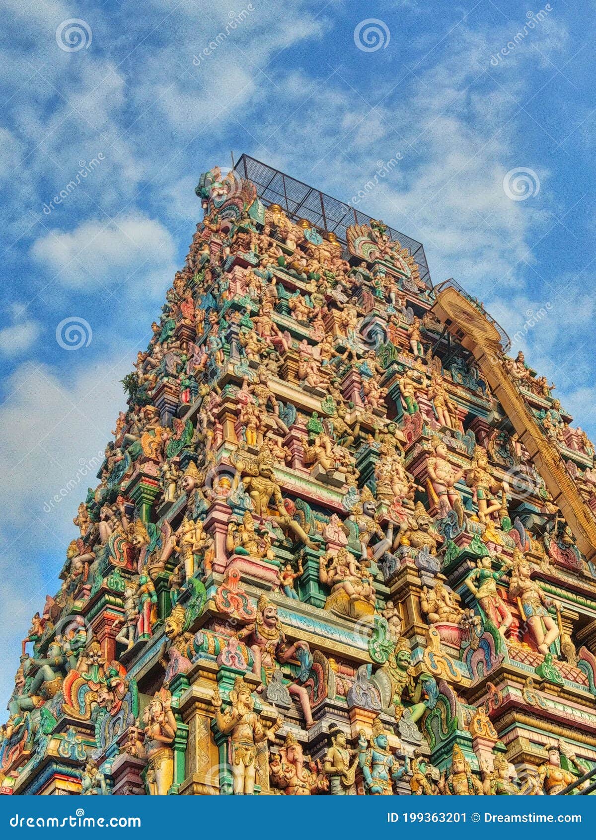 Devotional vibe colour stock image. Image of spire, vibe - 199363201