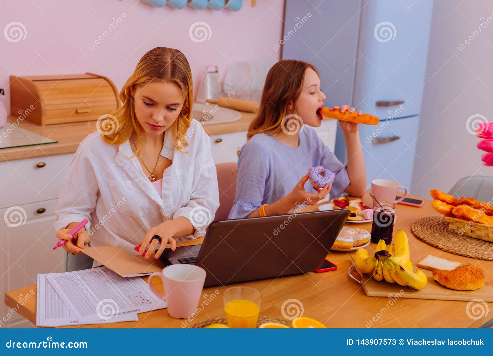 Devouring Sweets Stock Photos - Free & Royalty-Free Stock Photos from ...