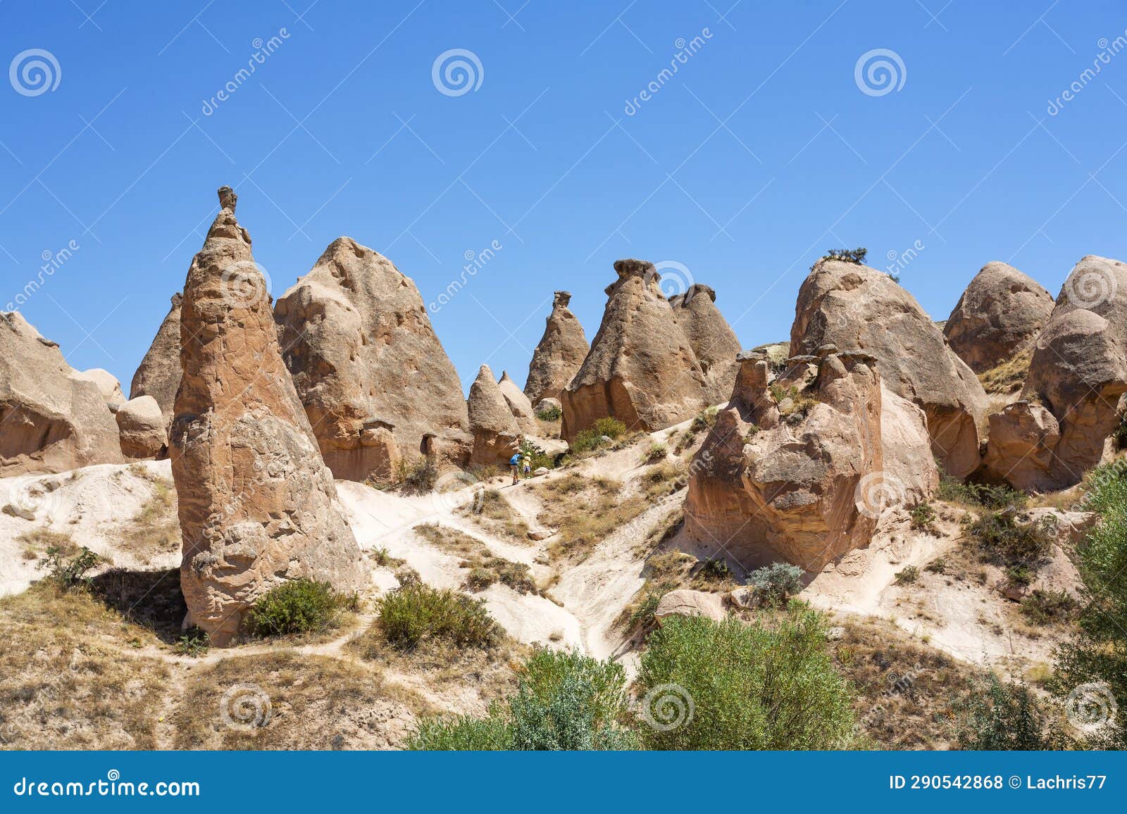 Devrent Valley. the Imagination Valley in Cappadocia Editorial Stock ...