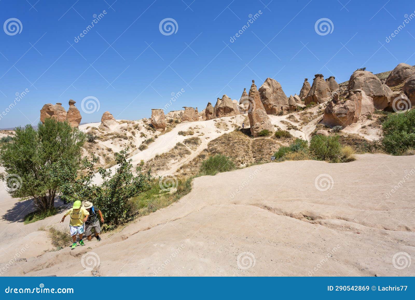 Devrent Valley. the Imagination Valley in Cappadocia Editorial Stock ...