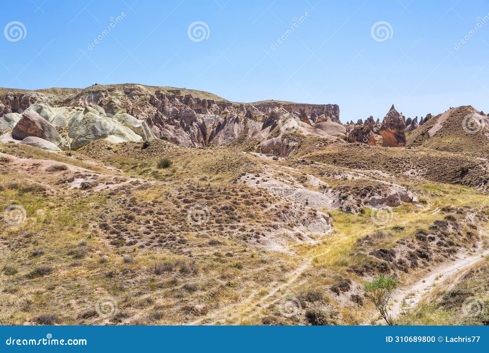 Devrent Valley. the Imagination Valley in Cappadocia Stock Photo ...