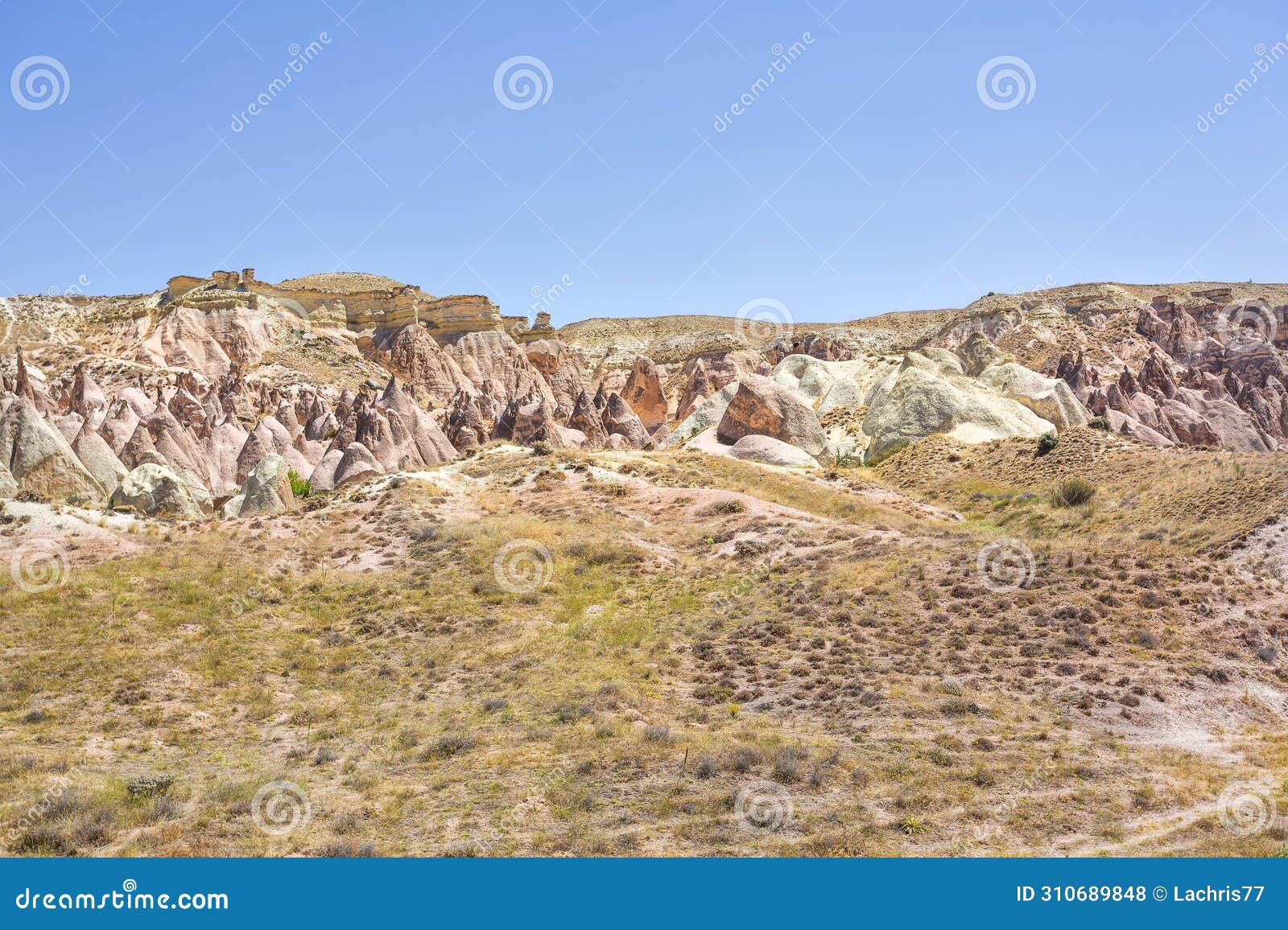 Devrent Valley. the Imagination Valley in Cappadocia Stock Photo ...