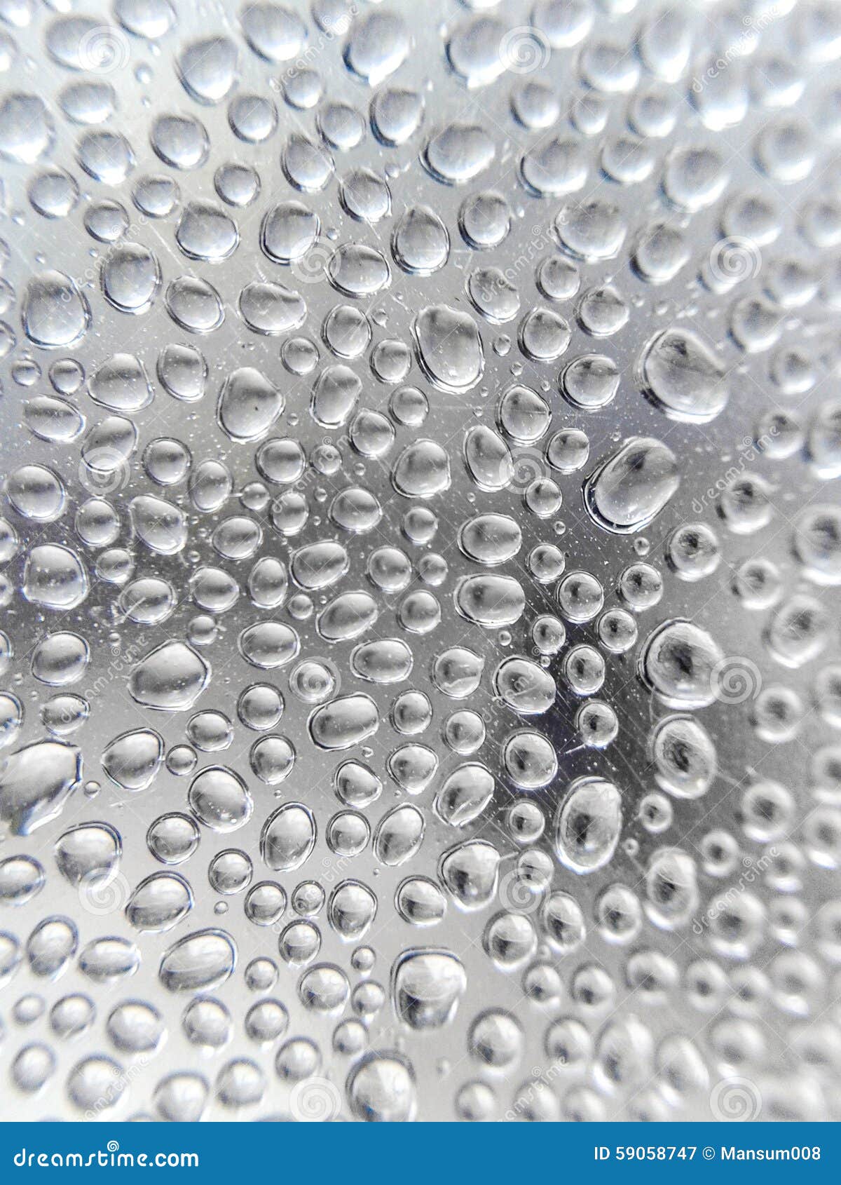 Dew drop stock image. Image of abstract, beauty, rough - 59058747