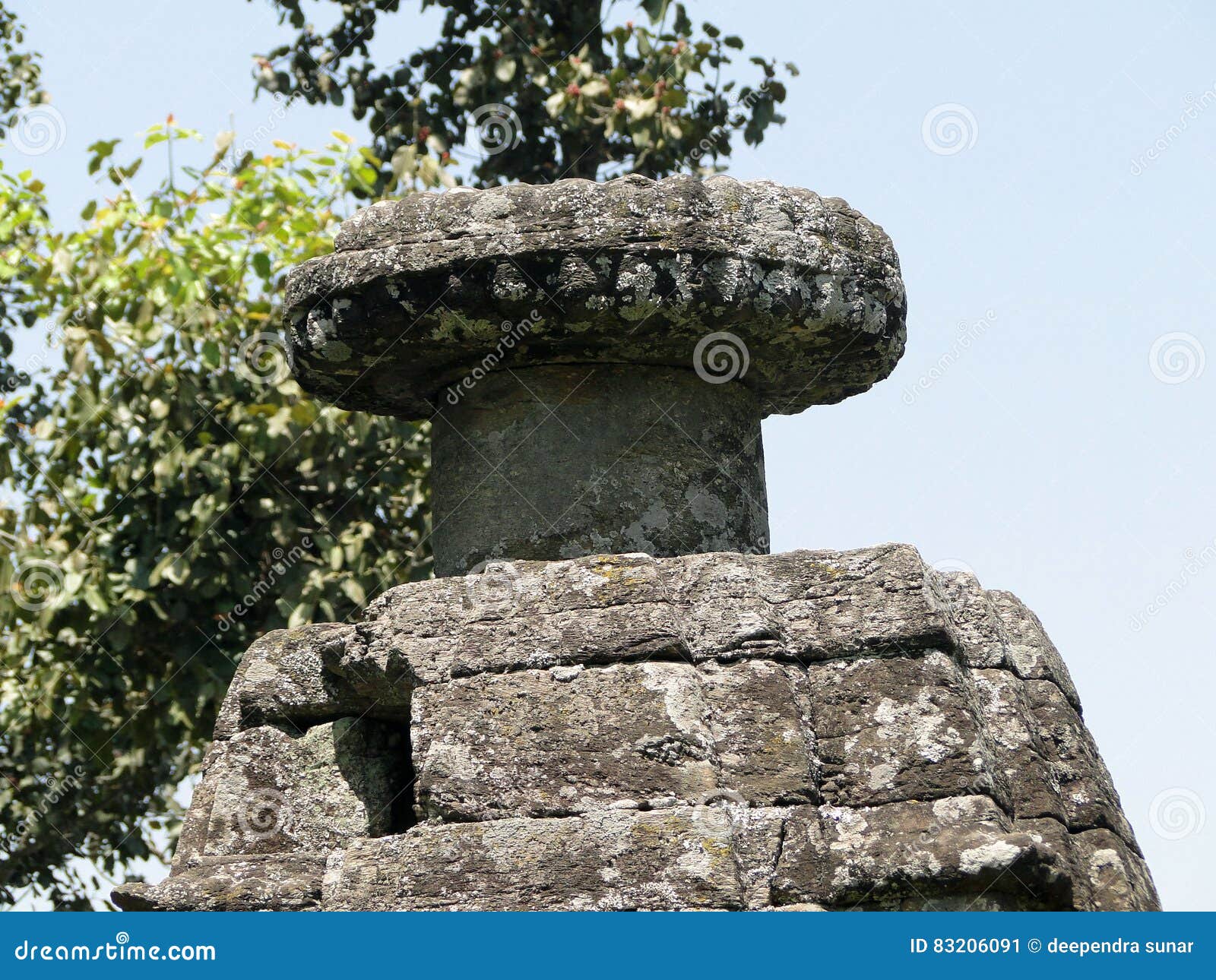 Dewal stock image. Image of hindusm, travel, turiost - 83206091