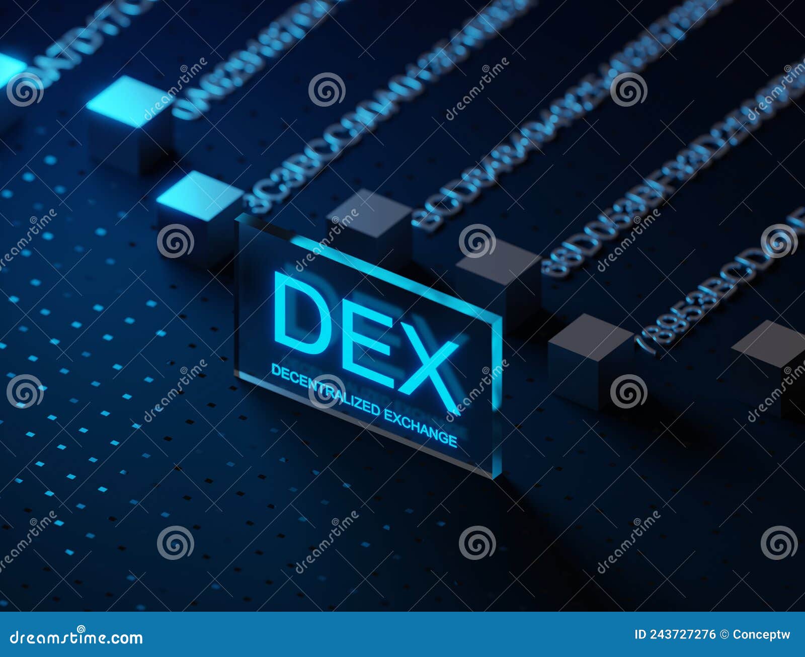 Blockchain Is A Distributed Database Or Ledger Royalty-Free Stock ... Blockchain Is A Distributed Database Or Ledger Royalty-Free Stock ...