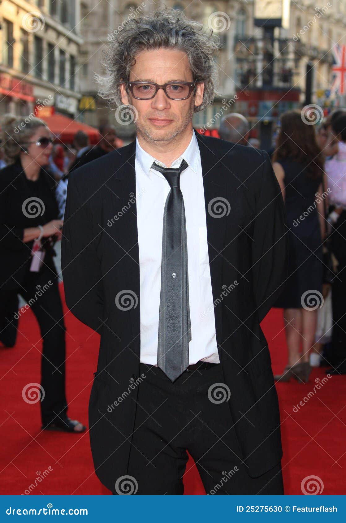 Dexter Fletcher, Elton John, Taron Egerton, Richard Madden & Bryce ...