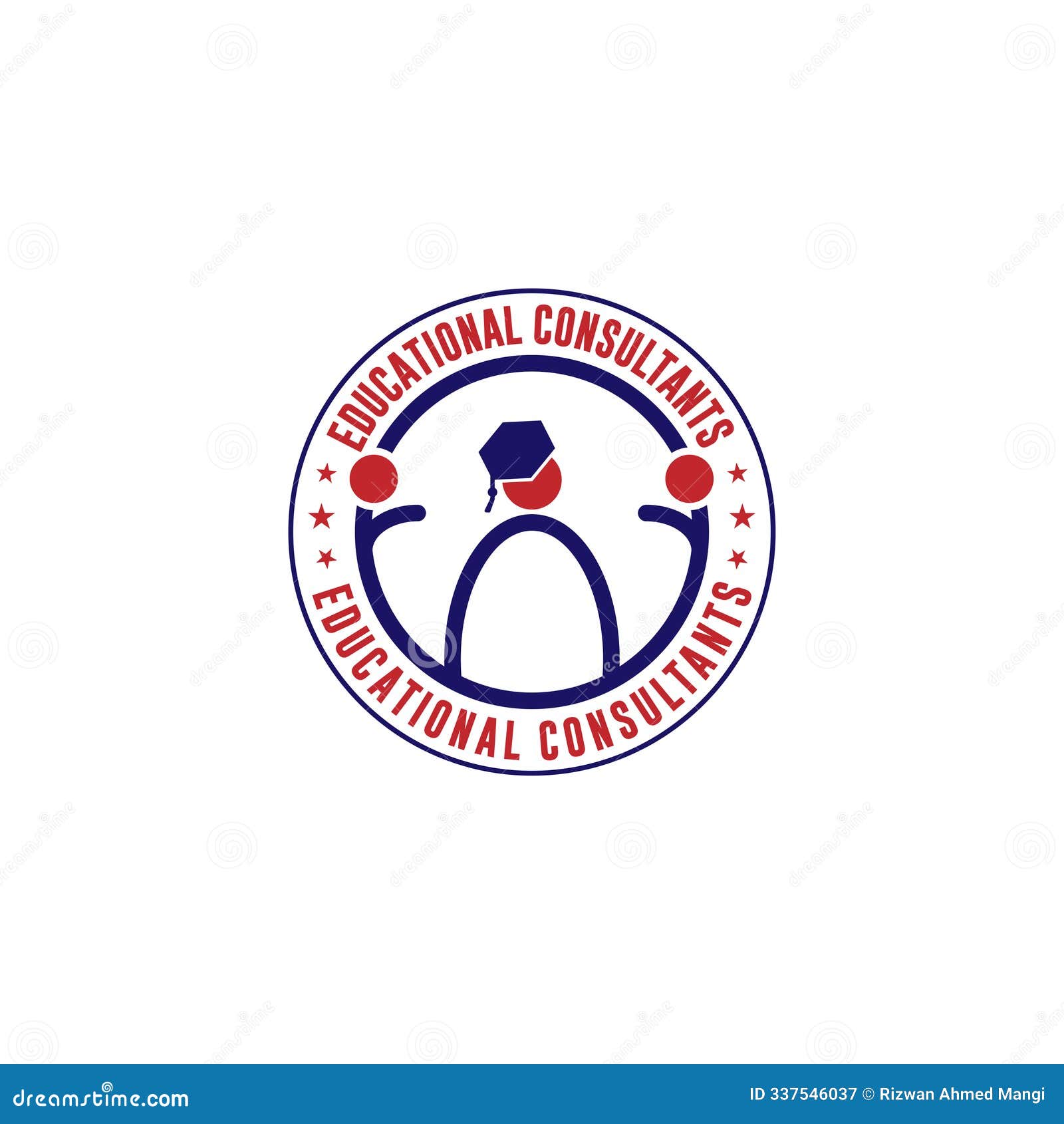 Facilitation Logo Design With Editable Slogan. Branding Book And ...