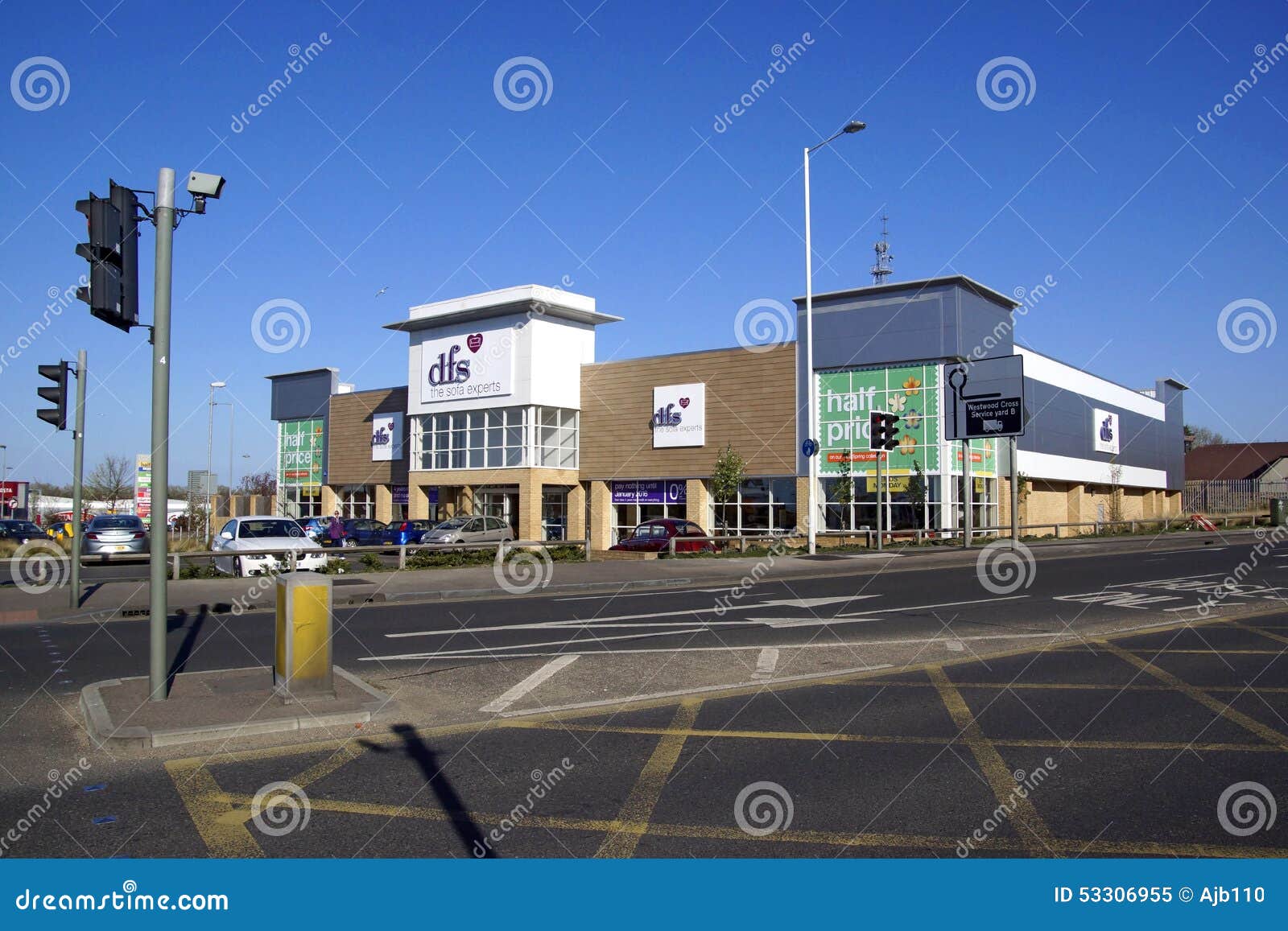 DFS sofas editorial image. Image of sofas, suede, comfort - 53306955